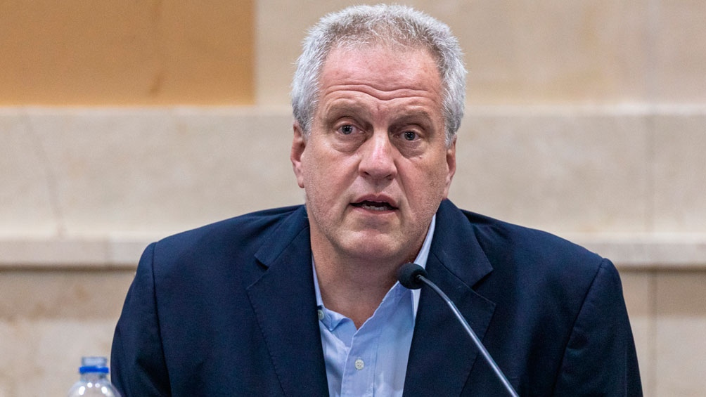 Perczyk: «Deberíamos avanzar cada vez más en organizar nuestro sistema ...