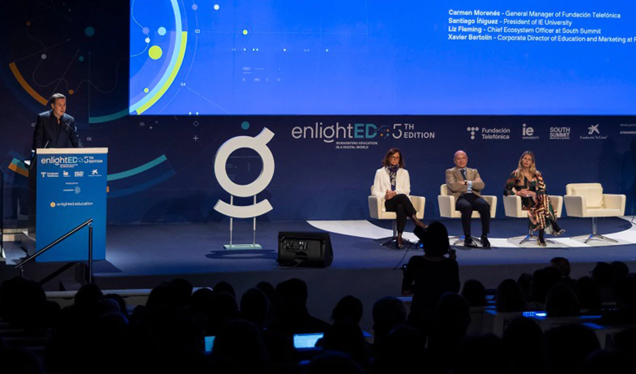 EnlightED 2022: el encuentro mundial de educación, tecnología e innovación | Ámbito Educativo