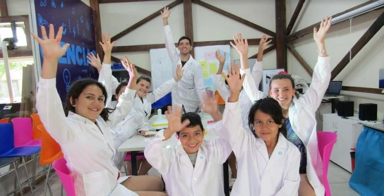 Conectar LAB: los sábados habrá talleres gratuitos de video y robótica | Ámbito Educativo