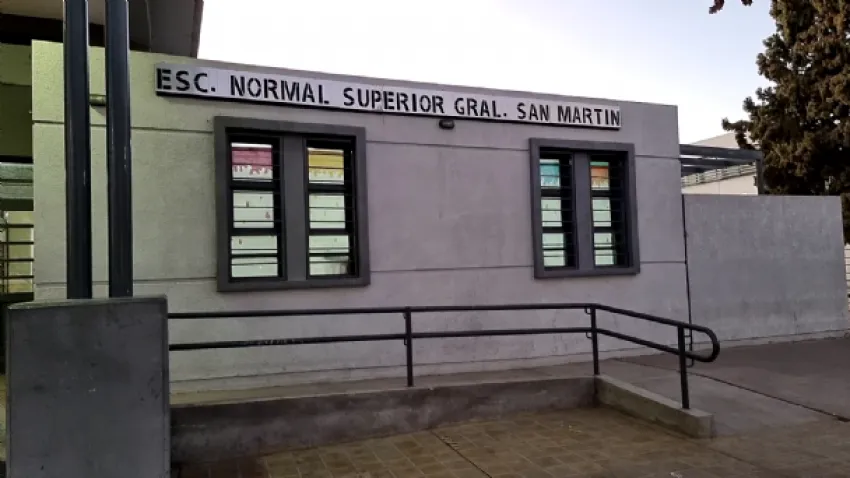 ISFD Escuela Normal Superior Gral. San Martín convoca a inscripción ...
