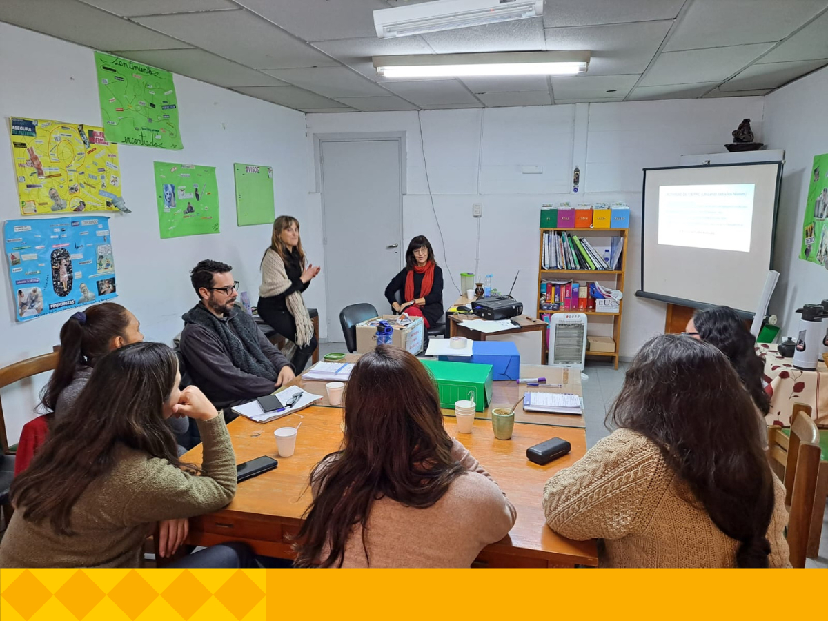 Invitan a participar de un taller sobre la docencia como tarea orientadora y tutorial | Ámbito ...