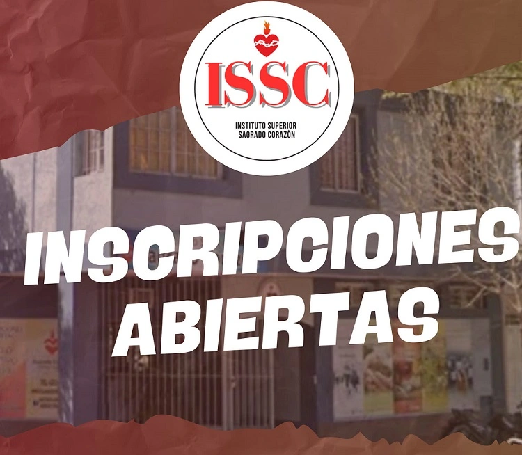 Instituto Superior Sagrado Corazón presenta la Oferta Educativa para el Ciclo Lectivo 2024 ...