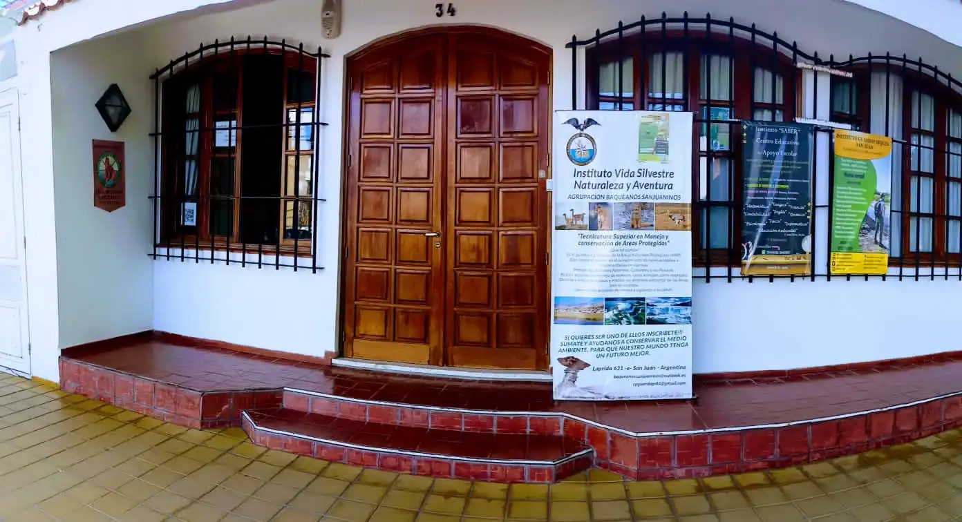 Inician las inscripciones para la Tecnicatura Superior en Manejo y Conservación en Áreas ...