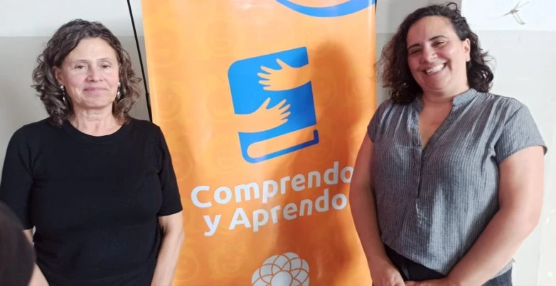 Las formadoras del Comprendo y Aprendo y la función de enseñar a ...