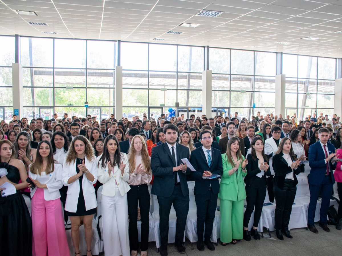 Comenzarán los actos de colación en la UNSJ | Ámbito Educativo